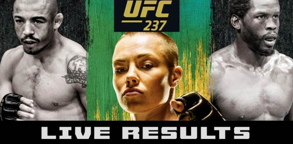 UFC 237 Full Live Results: Namajunas vs. Andrade (Results & Fight Stats ...