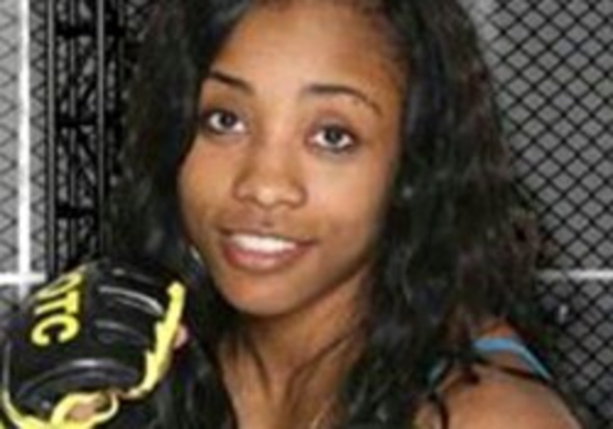 Danielle Taylor Wants to Double Down on KOTC Titles - MMAWeekly.com ...