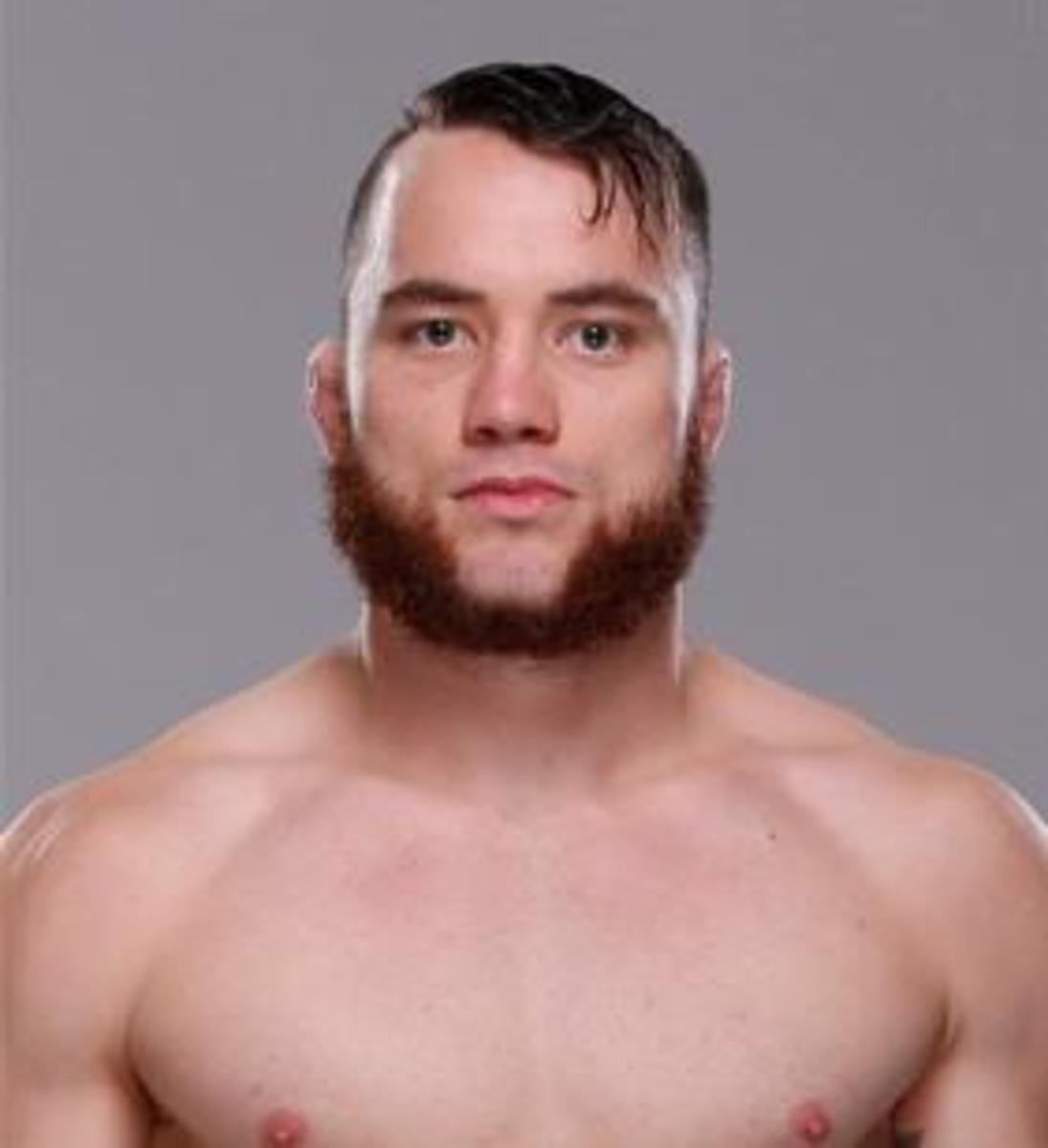 Brendan O'Reilly Eyeing Performance of the Night in UFC Debut in Macao ...
