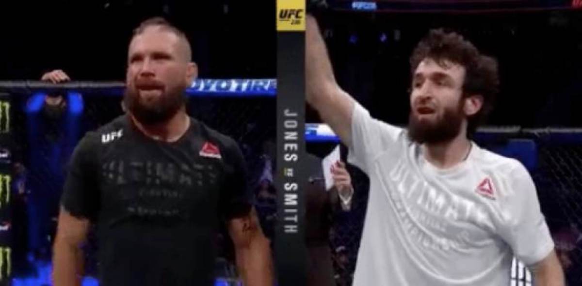 Zabit Magomedsharipov takes the nod over Jeremy Stephens (UFC 235 ...