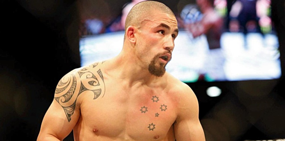 Robert Whittaker has no doubt that he'll be facing Paulo Costa at UFC ...