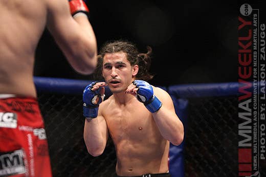 Last Minute Opponent Saves Ian McCall's UFC 208 Return to the Octagon ...
