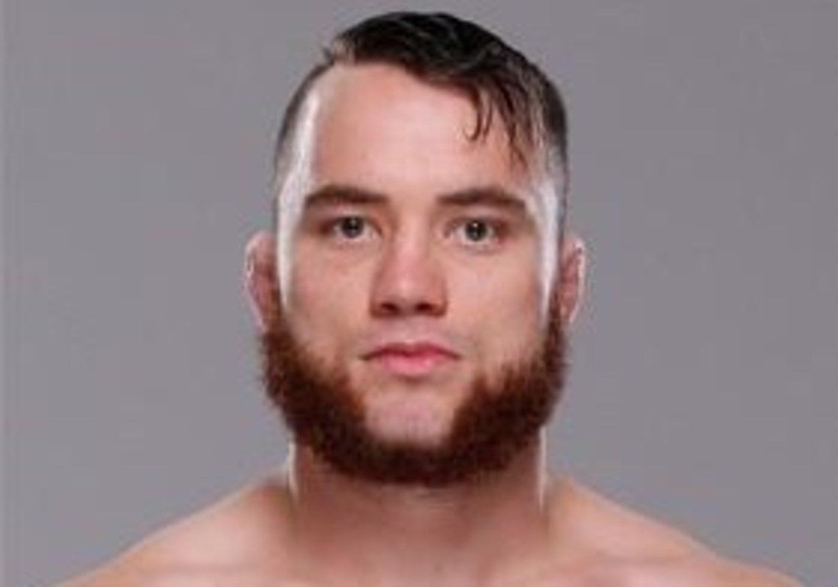 Brendan O'Reilly Eyeing Performance of the Night in UFC Debut in Macao ...