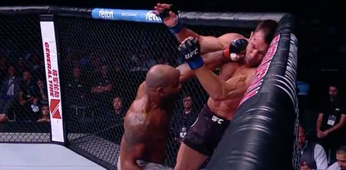 Rewatch the UFC 221: Romero vs. Rockhold Fight Highlights in Super Slow ...