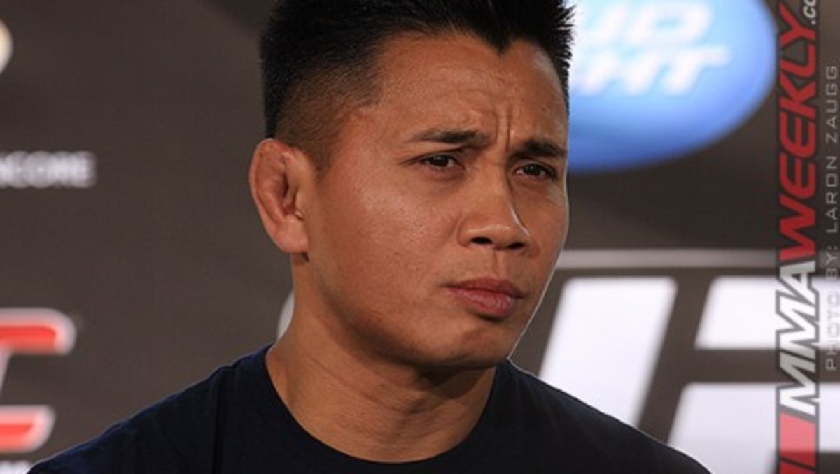 The Man With the Iron Fist: Cung Le Blasts Rich Franklin at UFC on Fuel ...