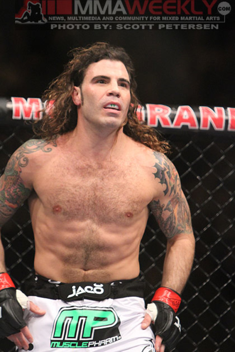 Clay Guida Wants to Teach Nate Diaz a Lesson - MMAWeekly.com | UFC and ...
