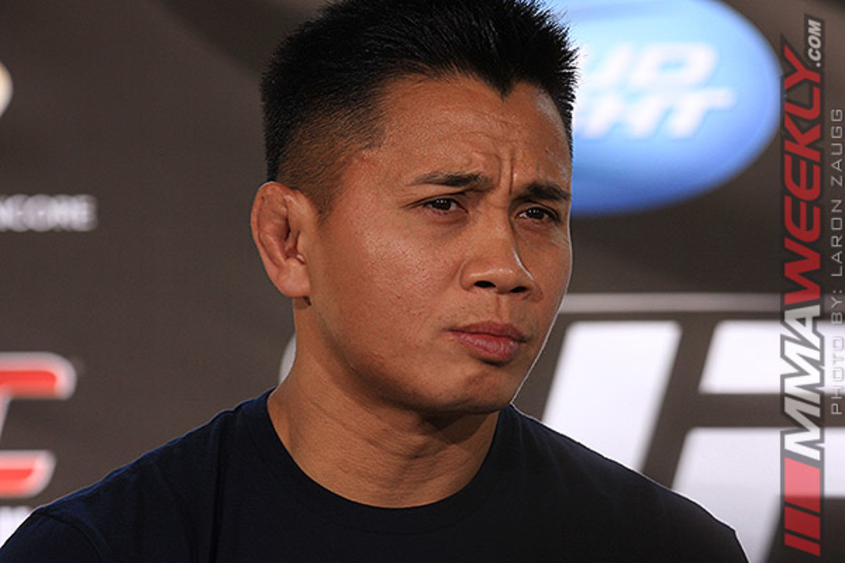 Cung Le's "The Man with the Iron Fist" Character Trailer - MMAWeekly ...