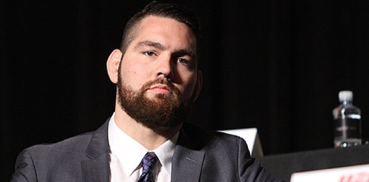 Chris Weidman’s Path Back to the Title Begins with Gegard Mousasi ...
