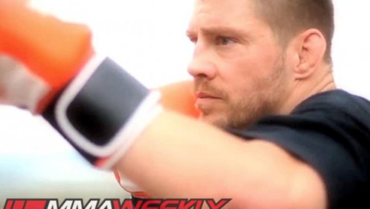 Duane Ludwig Suffers Complete ACL Tear, Intends Eventual UFC Return ...