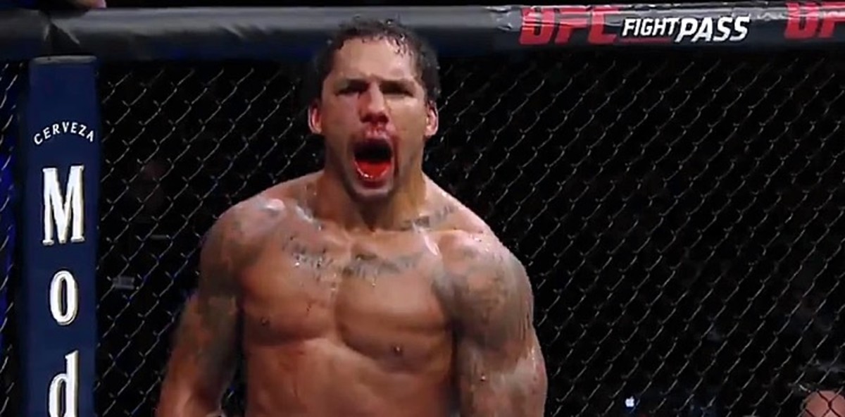 UFC Vegas 14 main card bout scrapped on fight day due to health issues ...