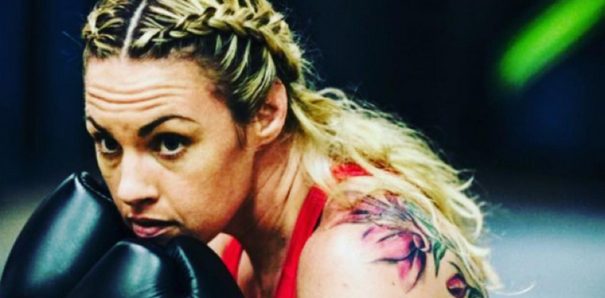 Bellator 222 is a pivotal fight in world champion boxer Heather Hardy's ...