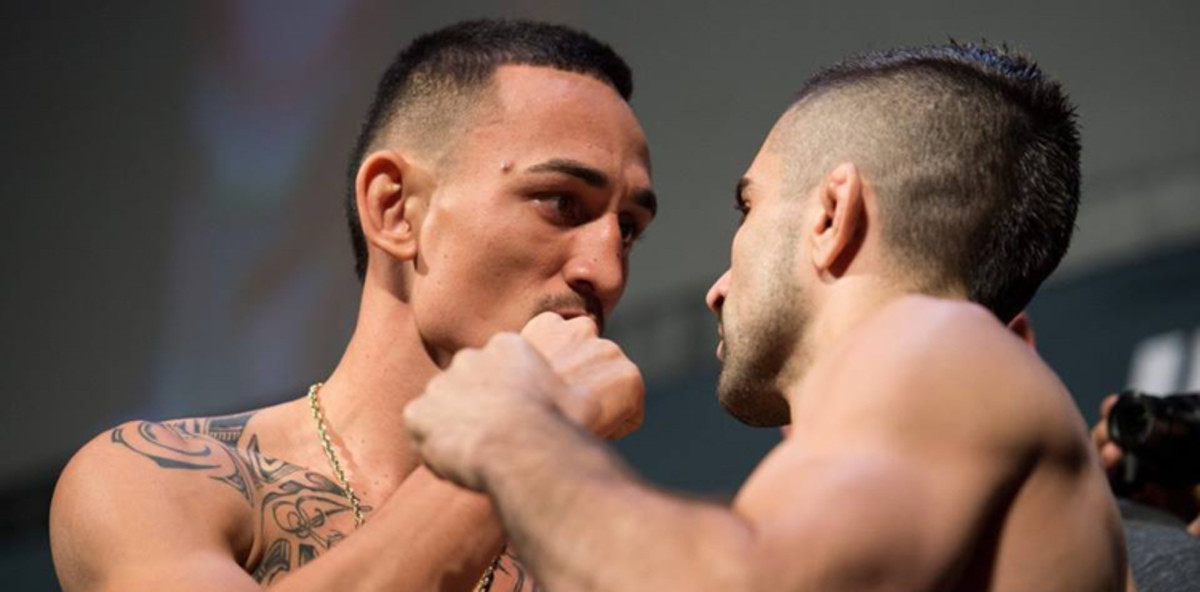 Relive Max Holloway's Dominant Win Over Ricardo Lamas (UFC 226 Free ...