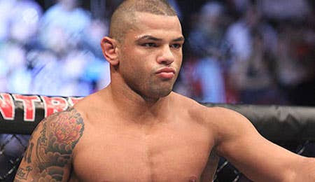 Thiago Alves Targets December Return Against Winner of Mike Pyle and ...