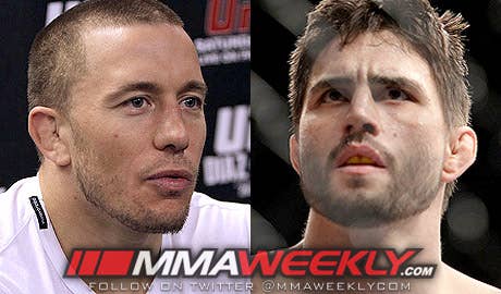 UFC 154: St-Pierre vs. Condit Extended Preview (Video) - MMAWeekly.com ...