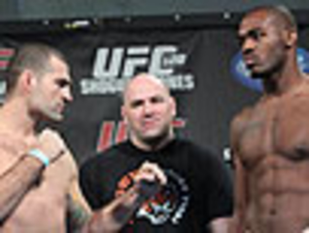 UFC 128 In The Moment: Jon Jones (full video) - MMAWeekly.com | UFC and ...