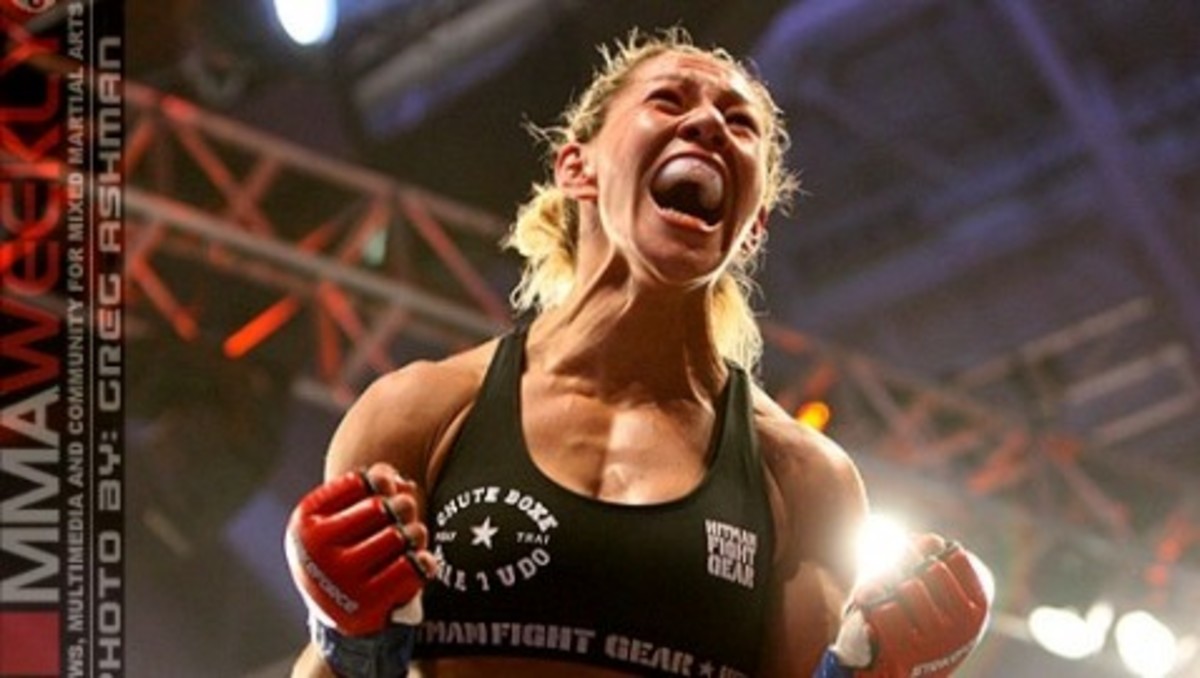 Cris Cyborg Santos Parts Ways With Ufc Says Hello To Invicta Fc Ufc And Mma