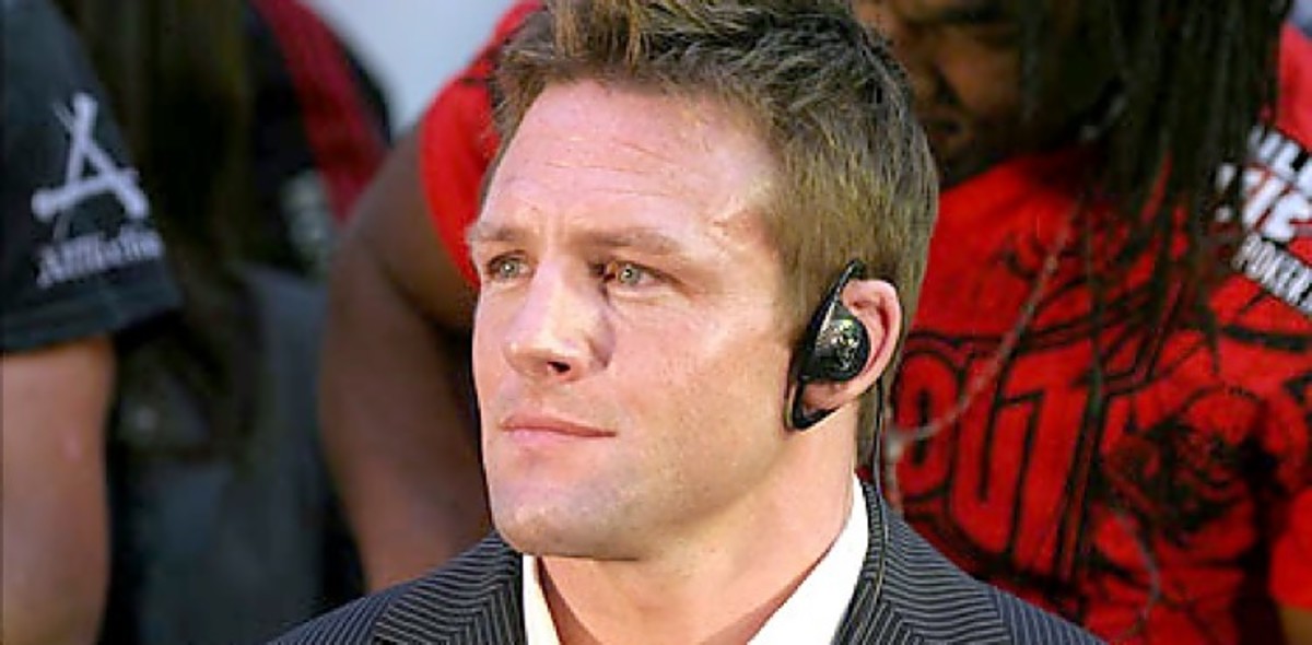 Joe Warren Plans to Leave Marcos Galvao Face Down in Bellator Title ...