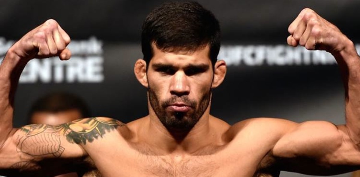 Raphael Assuncao: Another Win Over Marlon Moraes and ‘I Can Finally Get ...