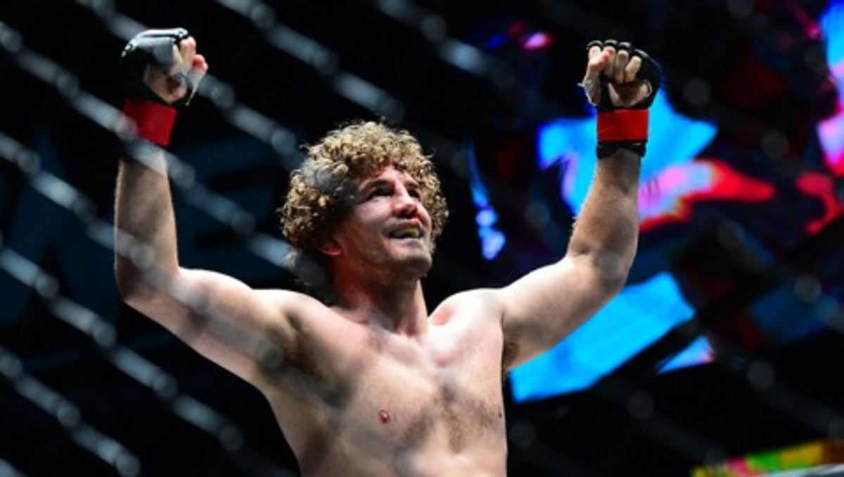 Dana White May Be Opening Up to the Possibility of Signing Undefeated ...