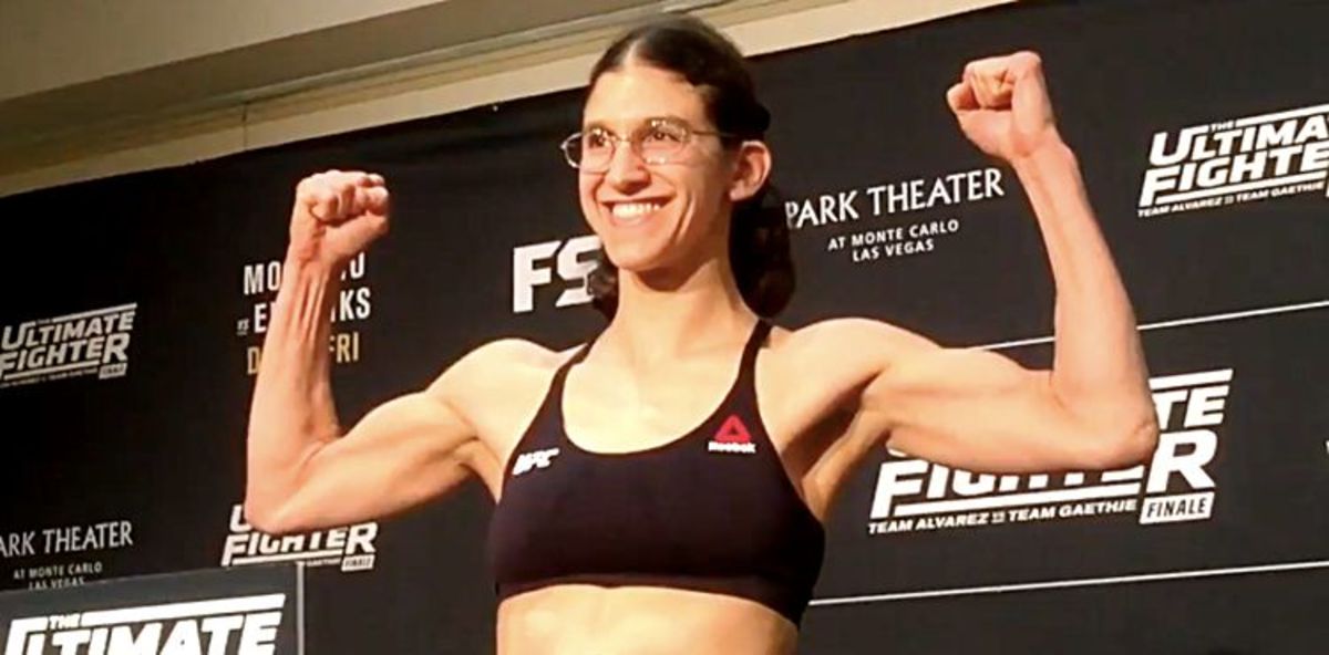 Watch The Ultimate Fighter 26 Finale Weigh-in Live at 8:30 PM ET ...