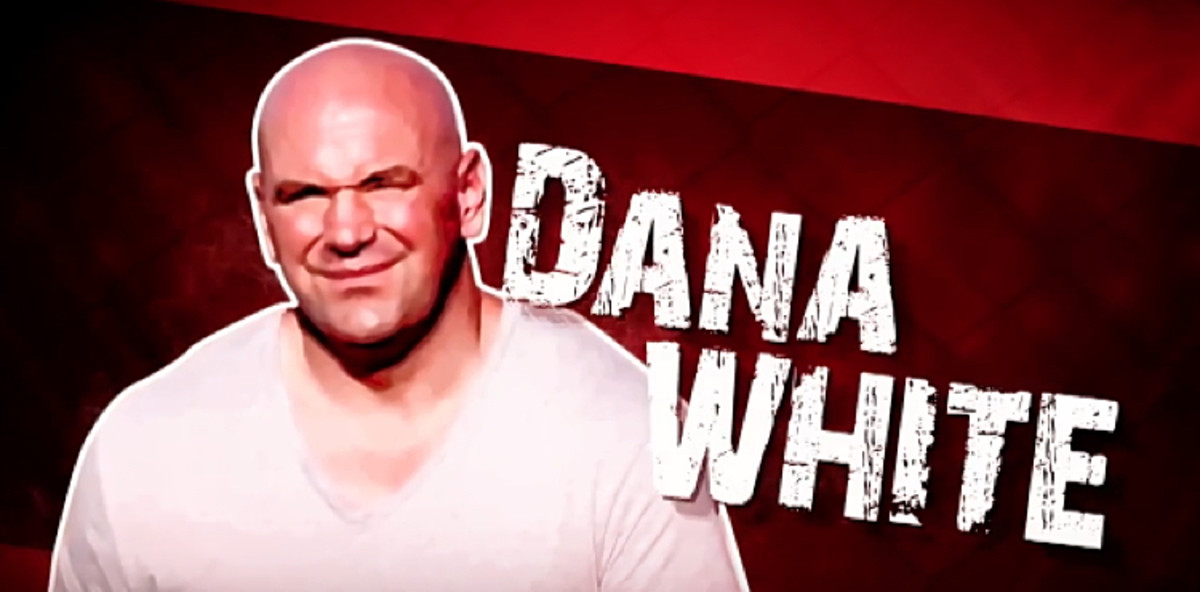 Dana White Lookin' for a Fight Picked Up by Netflix - MMAWeekly.com ... Dana White Lookin' for a Fight Picked Up by Netflix - MMAWeekly.com ...