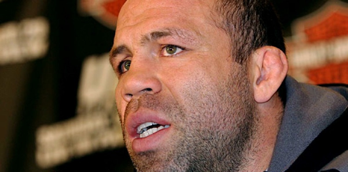 Wanderlei Silva: We Can't Question Anderson Silva's Talent - MMAWeekly ...