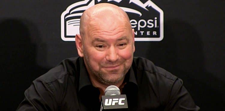 Dana White Couldn't Be a Bigger Believer in New UFC Owner - MMAWeekly ...