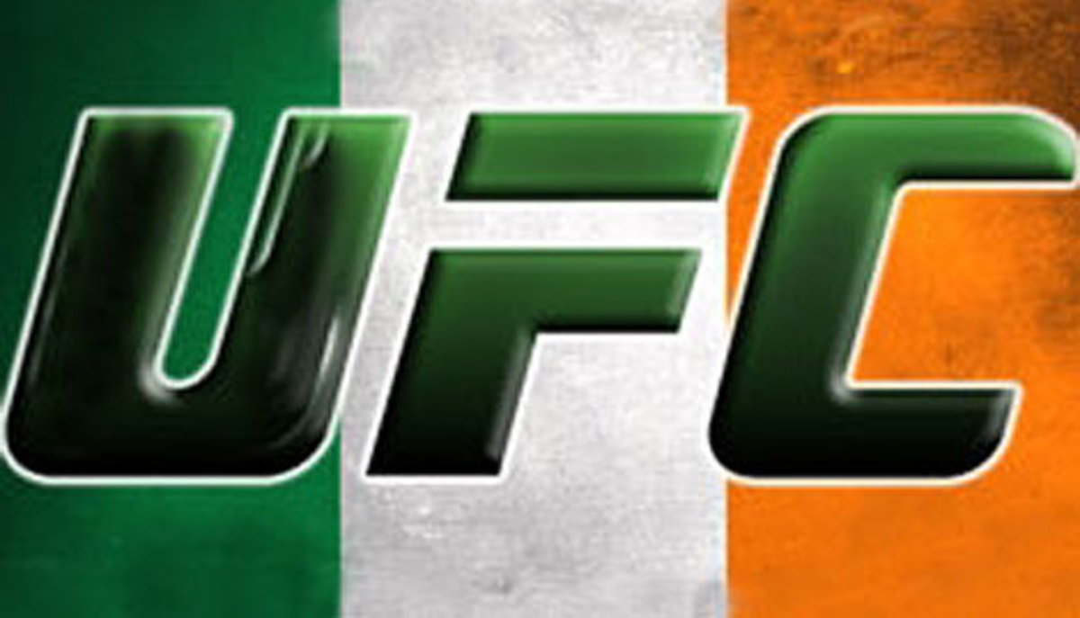 Dana White Promises Dubliners a UFC Event Later this Year - MMAWeekly ...