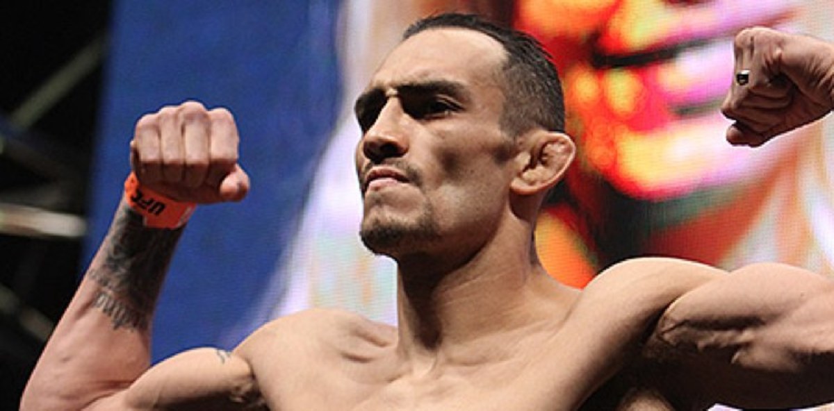 Tony Ferguson vs. Kevin Lee Set for Interim UFC Lightweight Title Fight ...