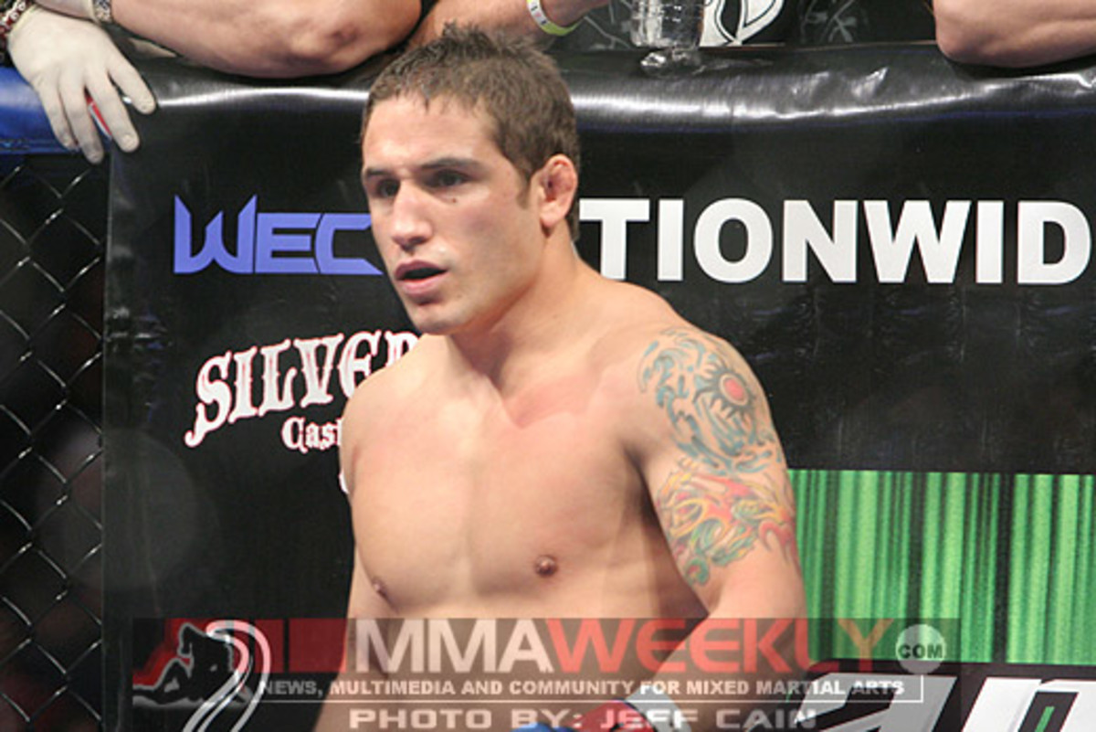 MMA's Great Debate Podcast: Chad Mendes and Brian Rogers - MMAWeekly ...