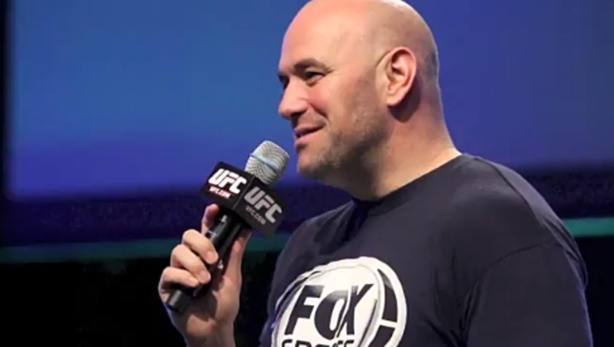 Dana White: If Anderson Silva Loses, the Super Fight Goes Away (UFC 162 ...