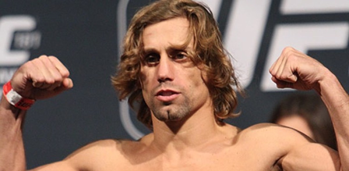 Urijah Faber Dominates Brad Pickett in Final Career Fight (UFC on FOX ...