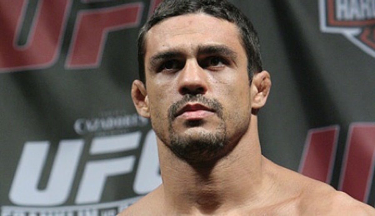Vitor Belfort Not Afraid of Jon Jones, "The Best Guy in This Division ...