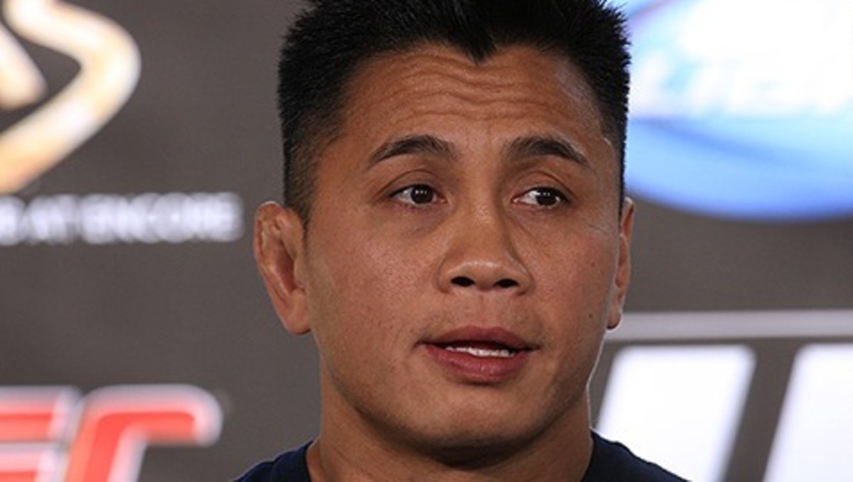 Is Cung Le Headed to UFC China? (UFC 148 Post Video) - MMAWeekly.com ...