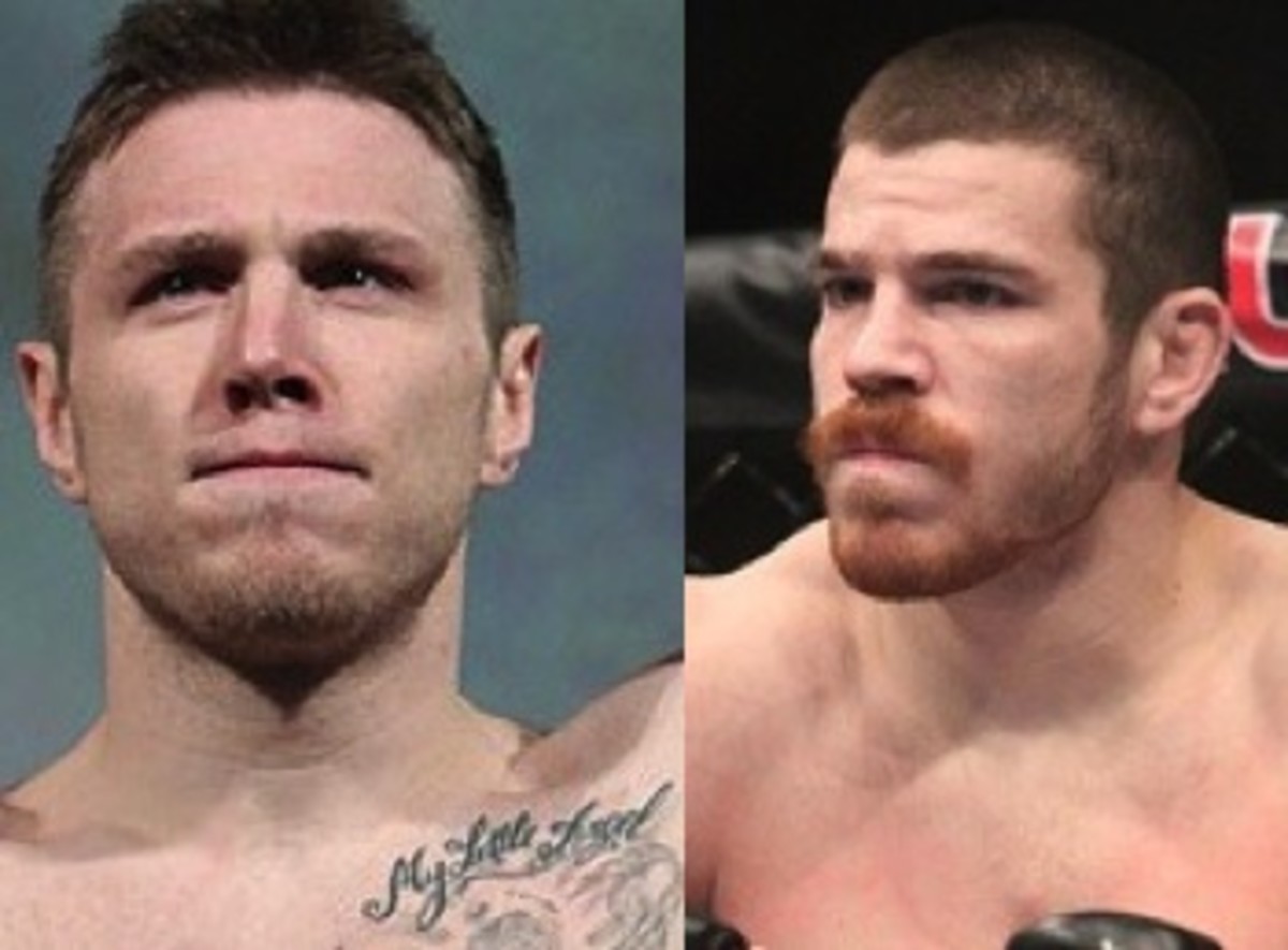 Band of Brothers: How UFC 128 Meant More Than Just Fighting to Jim and ...