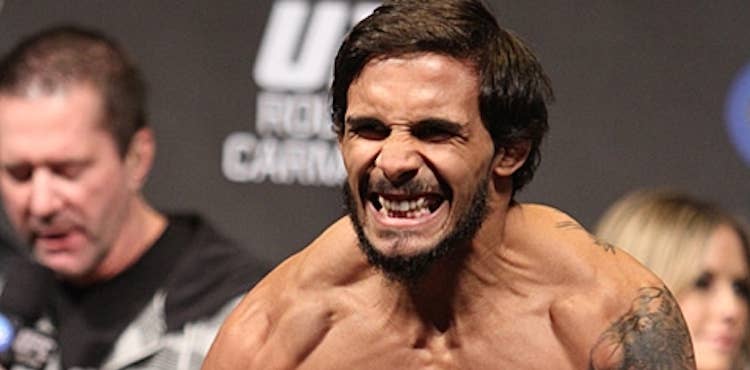 Dennis Bermudez vs. Jeremy Stephens Added to UFC 189 Fight Card ...
