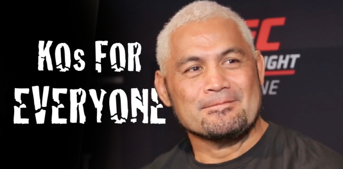 Top 5 Takeaways from UFC Fight Night: Mark Hunt vs. Frank Mir ...