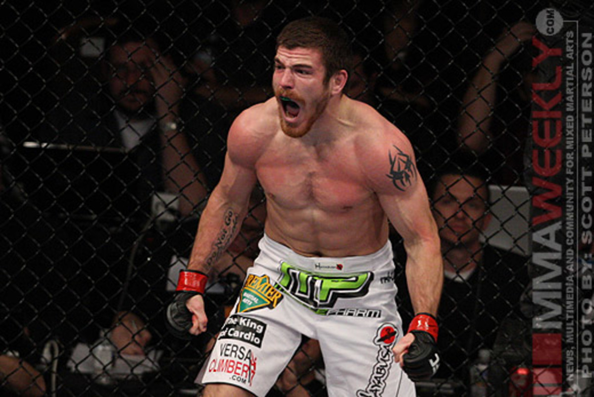 Jim Miller Wants Sotiropoulos, Florian, Sherk Or A Title Shot Next ...