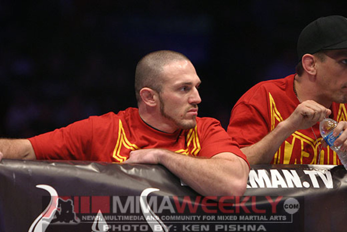 Roy Nelson To Meet With Dana White Later This Week; Nutritionist Mike ...