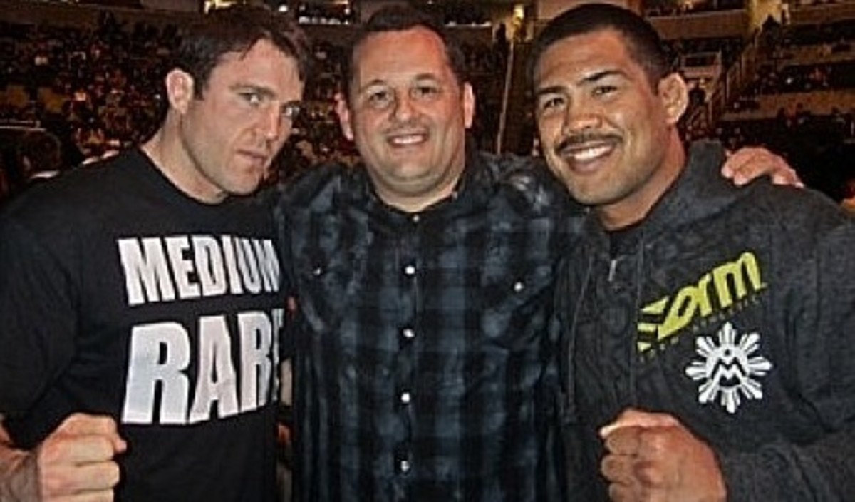 Are MMA Managers Important? - MMAWeekly.com | UFC and MMA News, Results ...