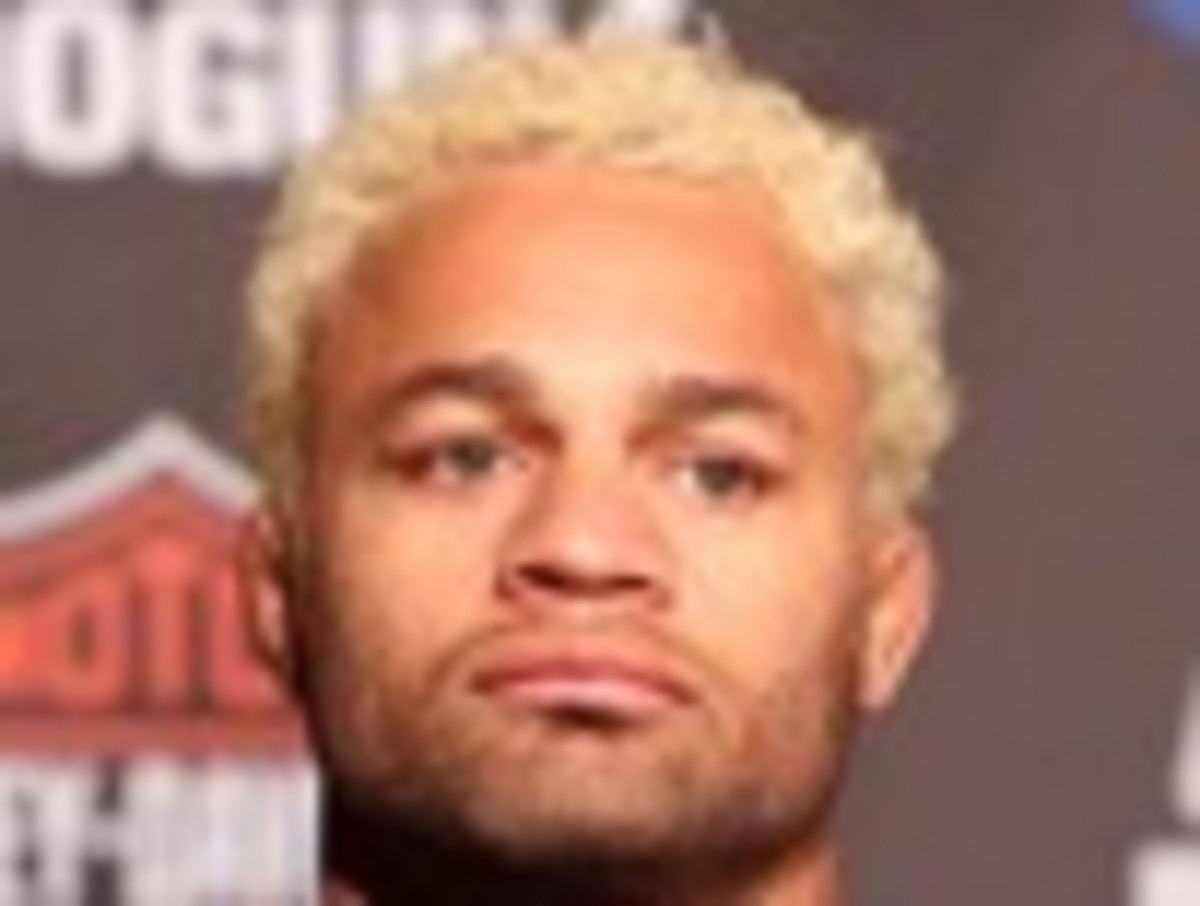Josh Koscheck: Love To Hate Him, Or Hate To Love Him, You'll Watch Him ...