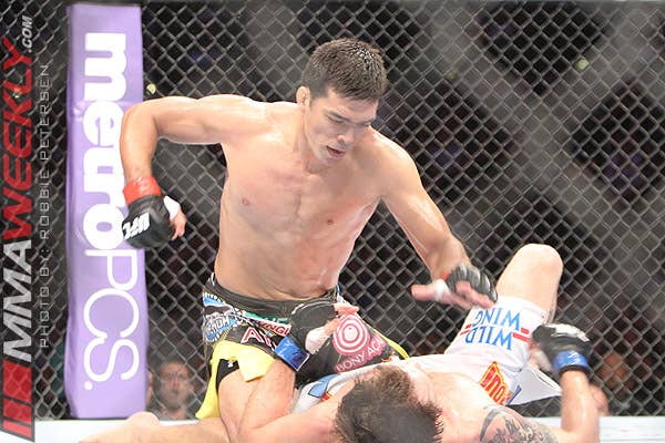 Lyoto Machida: "I Can Fight Jacare if Everybody Wants It [Before a UFC ...