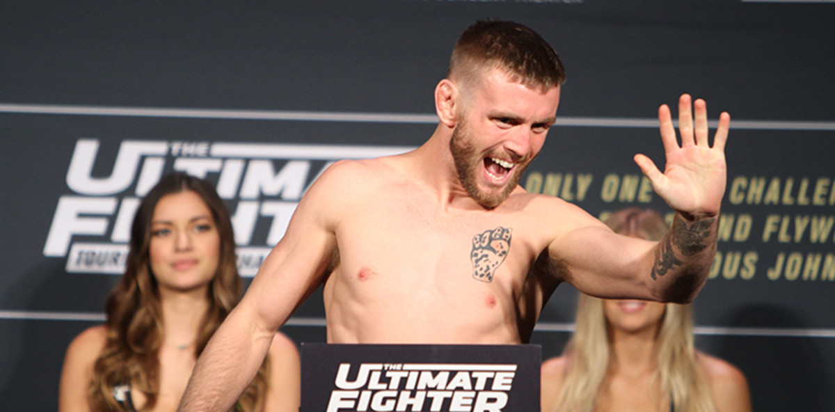 Tim Elliott Expected to Face Mark Delarosa at UFC 219 in Las Vegas ...
