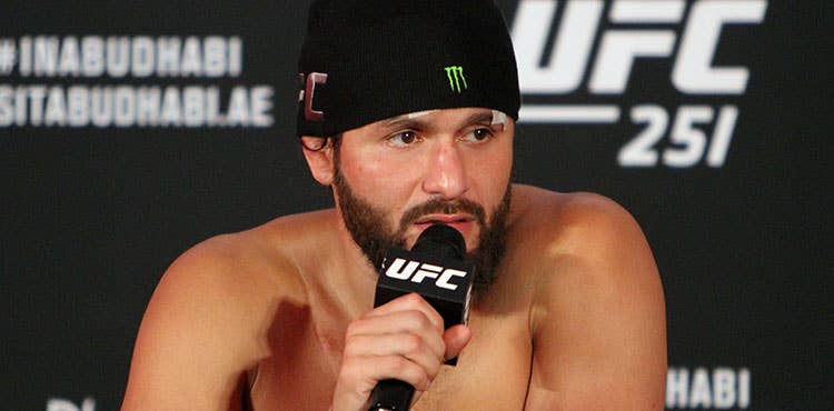 Jorge Masvidal reflects after knockout loss at UFC 261 - MMAWeekly.com ...