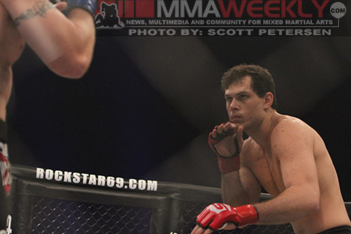 Roger Gracie Happy to Continue His Family's Legacy in the Octagon (UFC ...