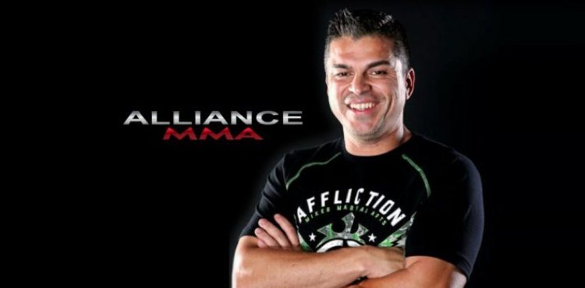 Alliance MMA to Launch So Cal Promotion with Eric Del Fierro ...