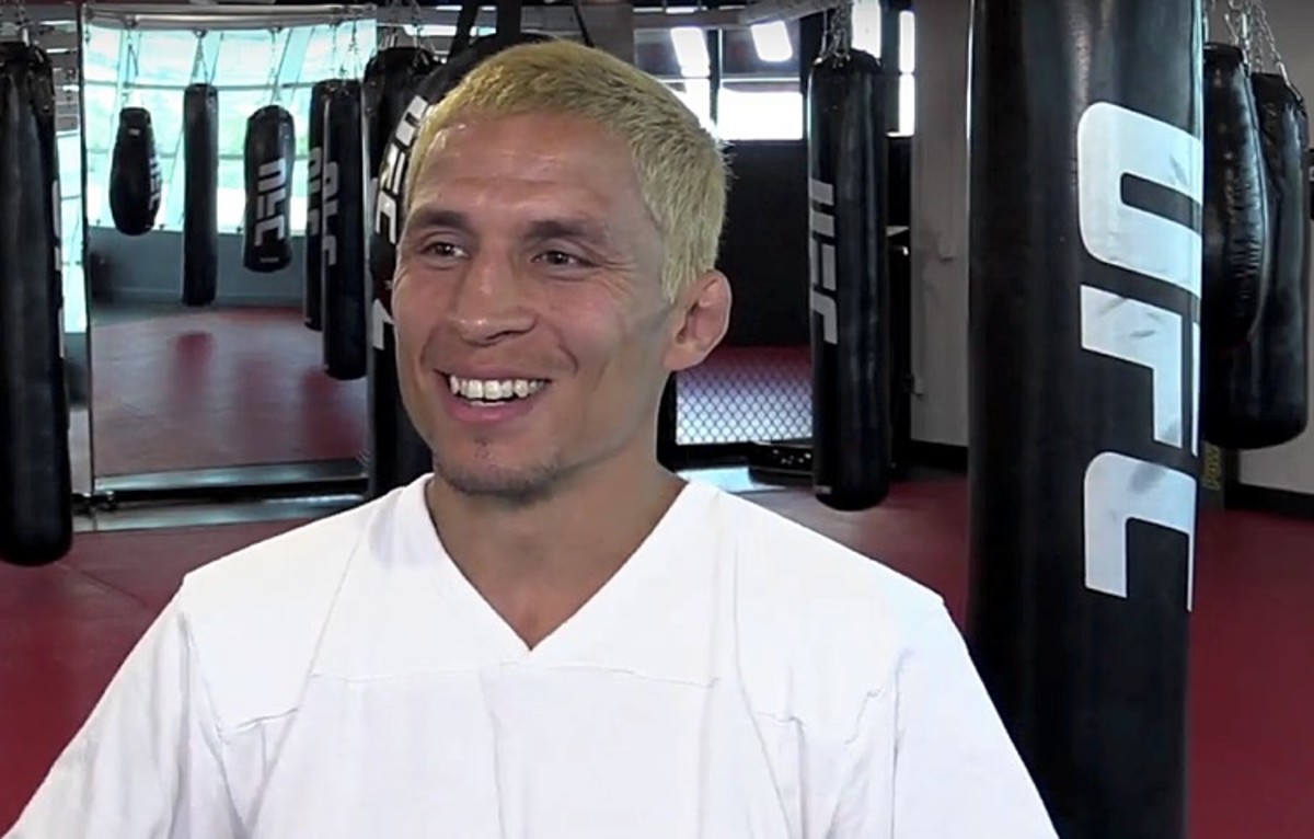 Joseph Benavidez Feels Disrespected To Be On UFC 225 Prelims ...