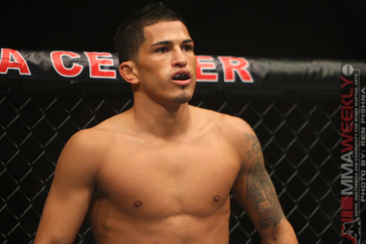 Anthony Pettis Ufc Fighter Portrait