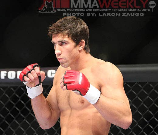 MMA's Great Debate Podcast: Luke Rockhold, Josh Barnett and Hot Debate ...