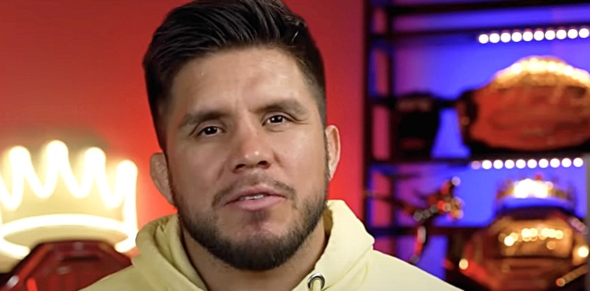 Henry Cejudo explains why he retired and why he's coming back ...